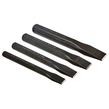 Mayhew CHISEL COLD 4 PC SET MY61521 | Zoro