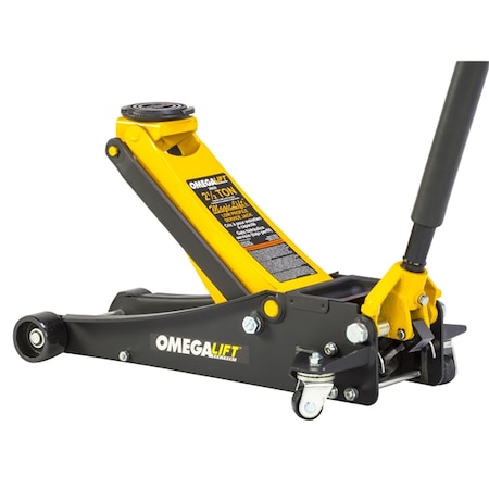 Shinn Fu Co Of America JACK MAGIC LIFT 2-1/2 TON LOW PROFILE OM29028 | Zoro