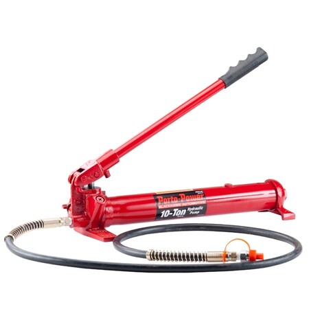 Shinn Fu Co Of America PUMP HYDRAULIC PORTO-PWR 10-TON MANUAL AWB65188 ...