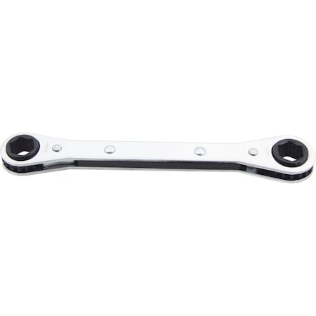 Kastar Hand Tools/A&E Hand Tools/Lang 13mm X 14mm 6 Pt. Flat Ratchet ...