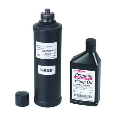 Bosch Spin-On Filter Maint Kit w/34724 Filter RR13172 | Zoro