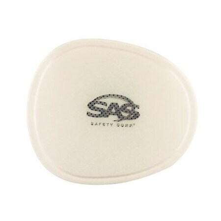 Sas Safety BANDIT N95 FILTERS BOX OF 5 PR SA8661-22 | Zoro
