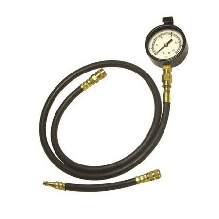 S&G Tool Aid BASIC FUEL INJ PRESSURE TESTER w/QUICK SG53770 | Zoro