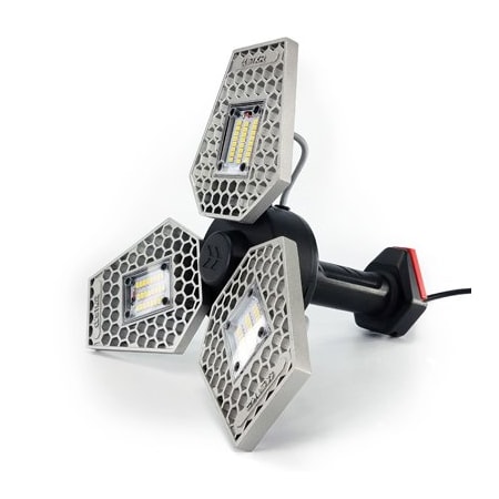 Biss Product Development TRILIGHT SHOPLIGHT SKR00177 | Zoro