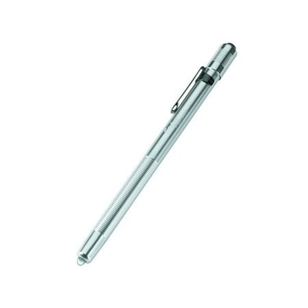 Streamlight STYLUS SILVER WHITE LED BLISTER SR65012 | Zoro