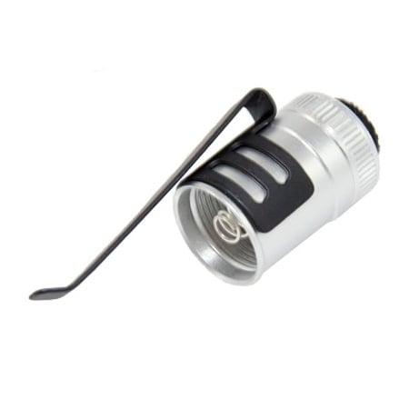 Streamlight STYLUS PRO TAILCAP-SILVER F/66120-PART SR660023-3 | Zoro