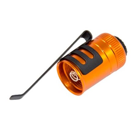 Streamlight STYLUS PRO TAILCAP-ORANGE F/66120-PART SR660023-6 | Zoro