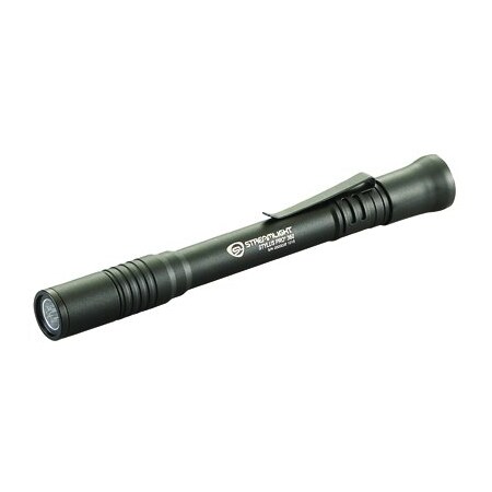 Streamlight STYLUS PRO 360 BLK W/ WHITE LED SR66218 | Zoro