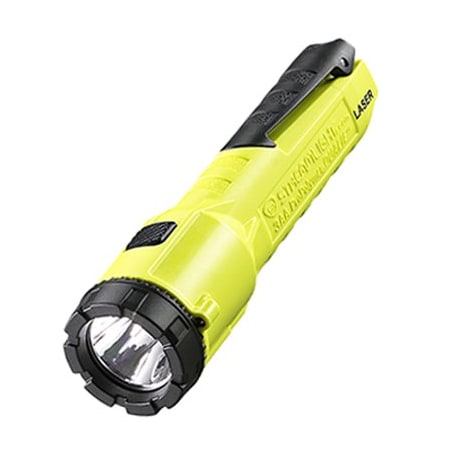 Streamlight 3AA PROPOLYMER LASER YELLOW SR68760 | Zoro
