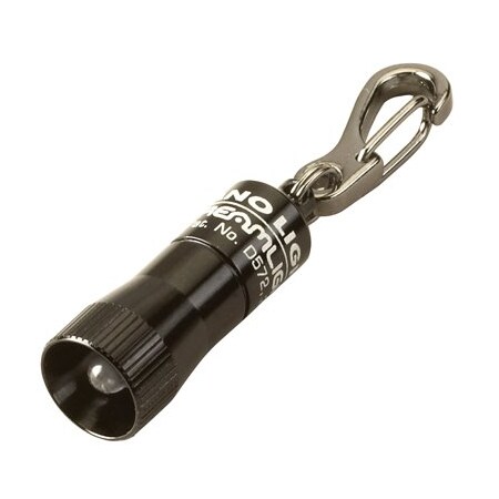 Streamlight Nano Light w/White LED Blister pkgd SR73001 | Zoro