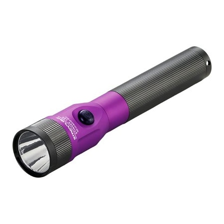 Streamlight STINGER C4 LED LIGHT - PURPLE SR75647 | Zoro