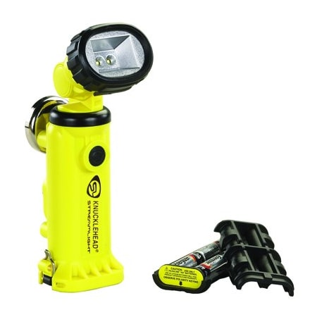 Streamlight KNUCKLEHEAD- YELLOW SR90642 | Zoro