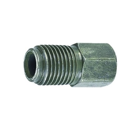S.U.R. & R. Auto Parts M10 x 1.0L Inverted Flare Nut (50) SRRBR270L | Zoro
