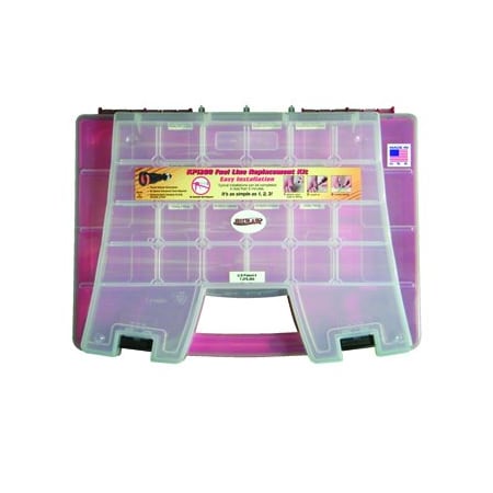 S.U.R. & R. Auto Parts Labeled KP1200 Kit Case (1) SRRCASE | Zoro