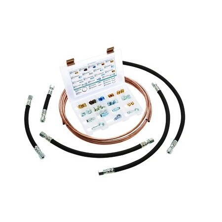 S.U.R. & R. Auto Parts $Power Steering Hose Replacment Kit (1 ...