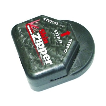 Steck Manufacturing Replacment HEAD FOR SKIN ZIPPER SS21891 | Zoro