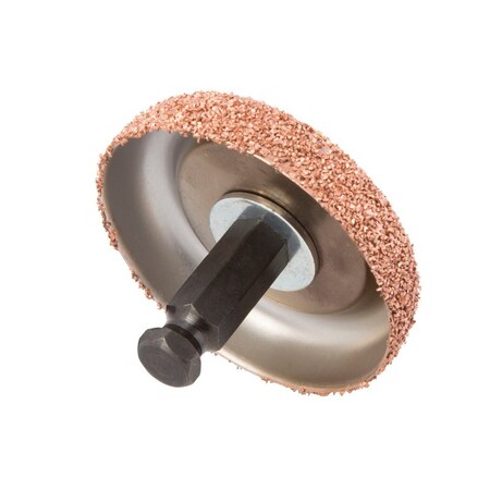 Js Products BUFFING WHEEL w/ADAPTER STSLP9305A | Zoro