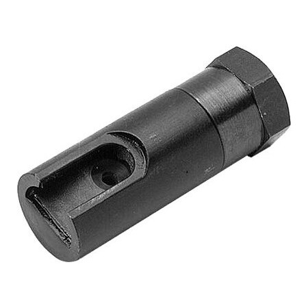 Thexton Manufacturing RIGHT ANGLE GREASE ADAPTER TH418 | Zoro