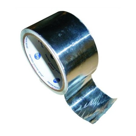Polyvance UL723 ALUMINUM TAPE 2" X 10 YD UR6482 | Zoro