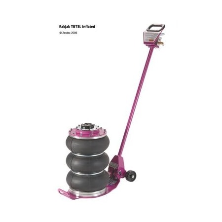 Zendex Tool $RAK JAK AIR 3-TON w/HANDLE UTTBT3L | Zoro