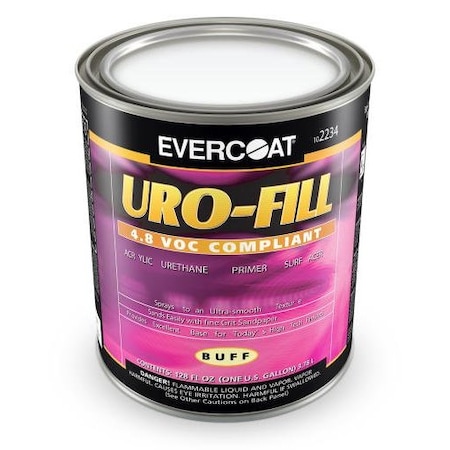 Evercoat HAZ URO-FILL URETHANE PRIMER/SURF GAL FE2234 | Zoro