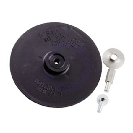 Bosch MUSLIN BUFF 4" VA17542 | Zoro