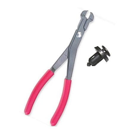 Durston Manufacturing PLIER U-JOINT SNAP RING VIV230 | Zoro