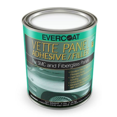 Evercoat VETTE PANEL ADHESIVE FE870 | Zoro