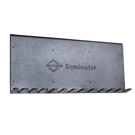 Mayhew PRY BAR STORAGE RACK HANG UP MY13070H | Zoro