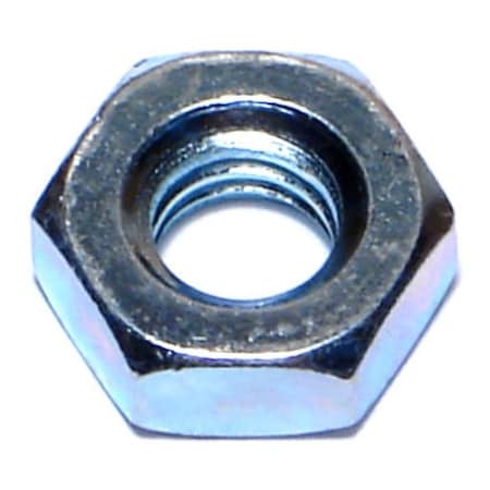 Midwest Fastener Machine Screw Nut, 5/16"-18, Steel, Grade 2, Zinc ...