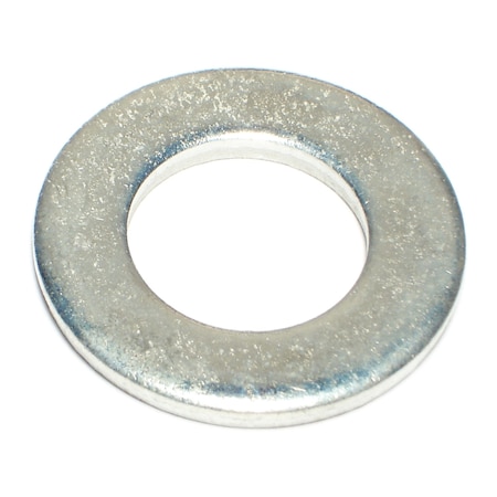 Midwest Fastener Flat Washer, For Screw Size 3/4" , Steel Zinc Plated ...