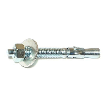 MIDWEST FASTENER Wedge Anchors | Zoro