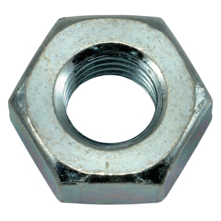 Midwest Fastener Hex Nut, M10-1.50, Steel, Class 8, Zinc Plated, 10 PK ...