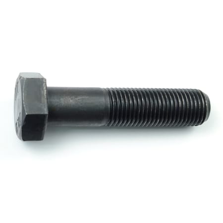 Midwest Fastener Class 10.9, M14-1.50 Hex Head Cap Screw, Plain Steel ...