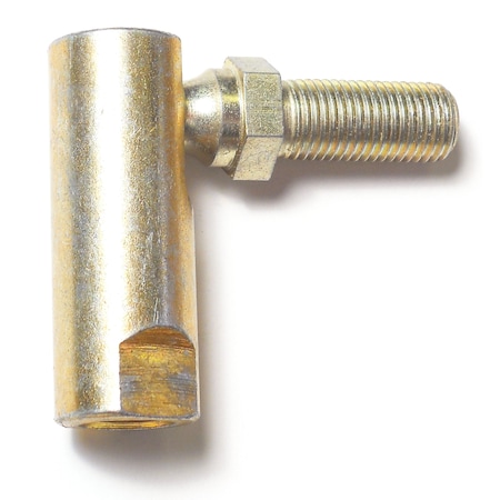 Midwest Fastener 3/8"-24 Fine Thread Ball Joint Assemblies 4PK 31484 | Zoro