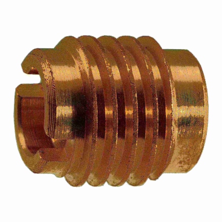 Midwest Fastener Knife Thread Insert, M4-0.70 Int Thrd Sz, 9.5mm L ...