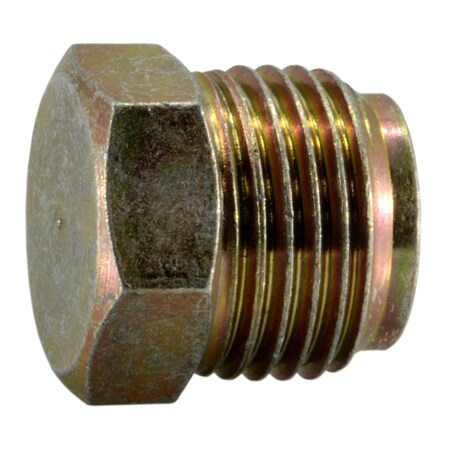 Midwest Fastener 3/8" O.D. Inverted Flare Plugs 4PK 33664 | Zoro