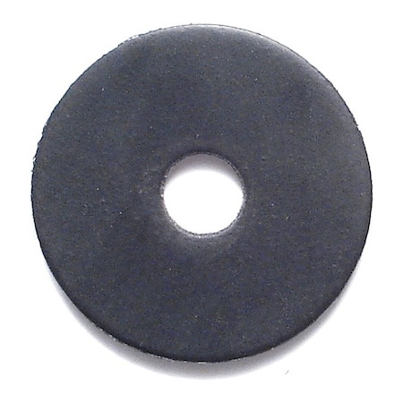 Midwest Fastener Flat Washer, For Screw Size 5/16" , Rubber 8 PK 34206 ...