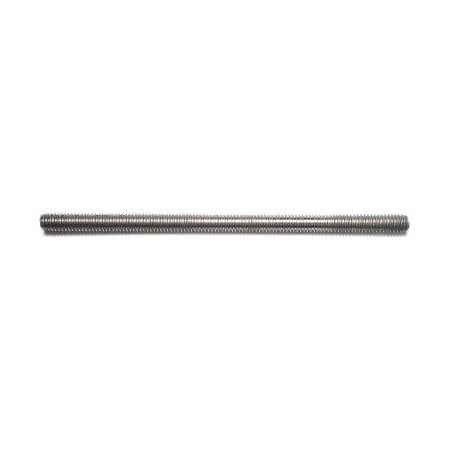 Midwest Fastener Fully Threaded Rod, 5/16"-18, 4 PK 34304 | Zoro