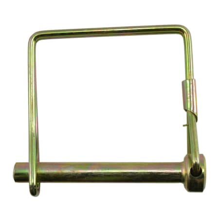 Midwest Fastener 1/4" x 1-3/4" Square Wire Lock Pins 6PK 36481 | Zoro