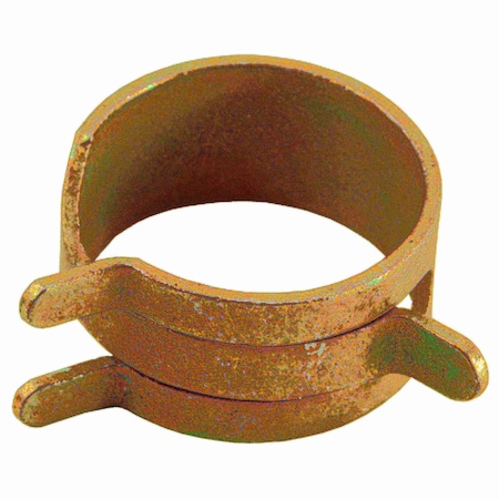 Midwest Fastener 11/16" Spring Hose Clamps 8PK 36626 | Zoro