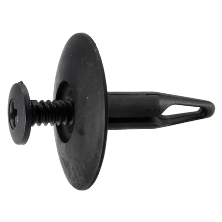 Midwest Fastener 1/4" x 7/8" Ford Trim Retainers 6PK 36865 | Zoro