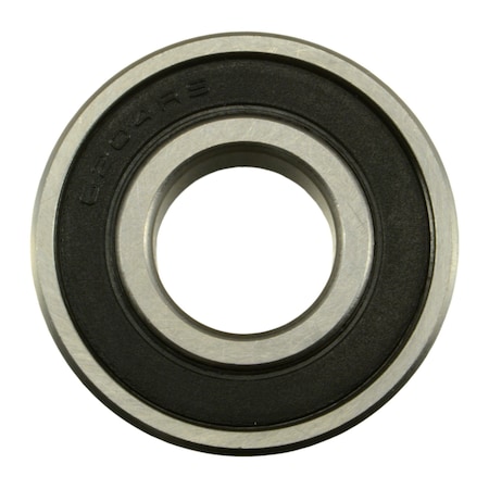 Midwest Fastener 20mm ID x 47mm OD x 14mm Ball Bearings 2PK 37606 | Zoro