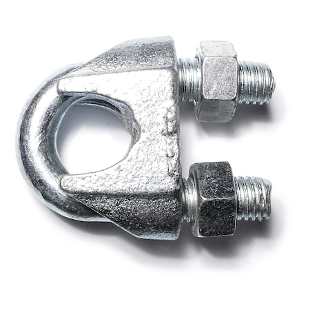 Midwest Fastener 3/4" Wire Rope Clips 10PK 54677 | Zoro