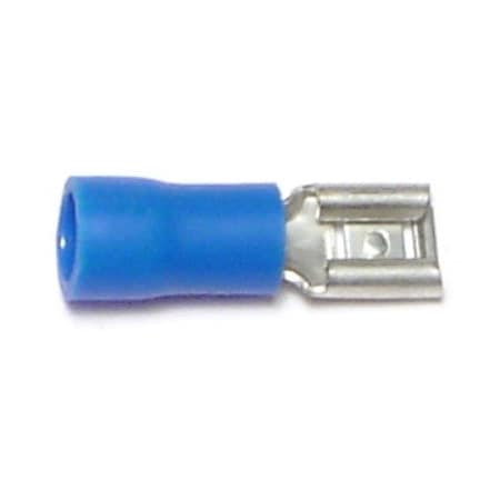 Midwest Fastener Wire Connector, 14 AWG Max, Blue, 26 PK 62687 | Zoro