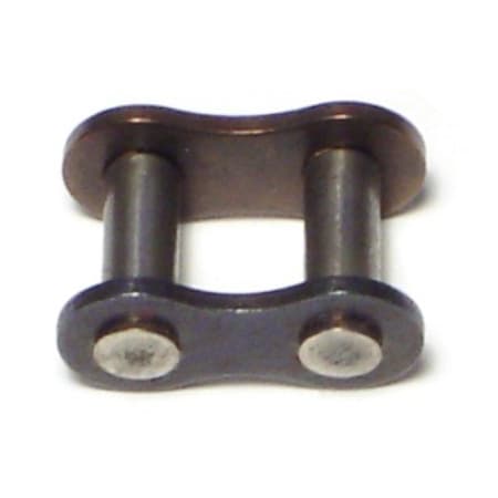 Midwest Fastener No. 40 Roller Chain Connecting Link 8PK 64254 | Zoro