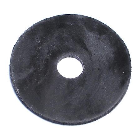 Midwest Fastener 1/2" x 2-1/4" x 1/8" Neoprene Rubber Washers 7PK 64346 ...