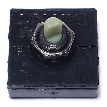 Midwest Fastener Plastic Single Pole Rotary Switches 2PK 65222 | Zoro