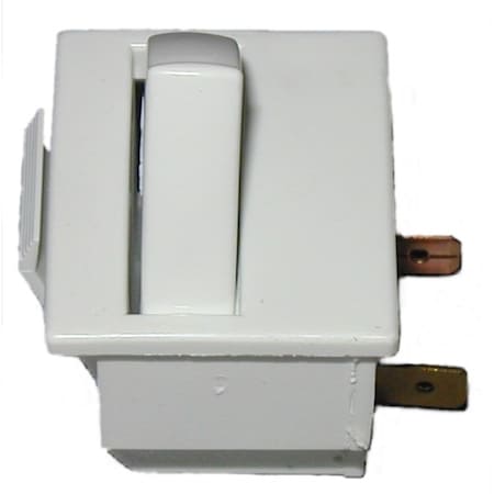 Midwest Fastener Refrigerator Rocker Momentary Switches 2PK 65271 | Zoro