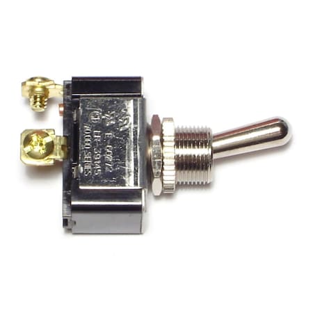 Midwest Fastener 1/2 HP Momentary Toggle Switch 2PK 65283 | Zoro